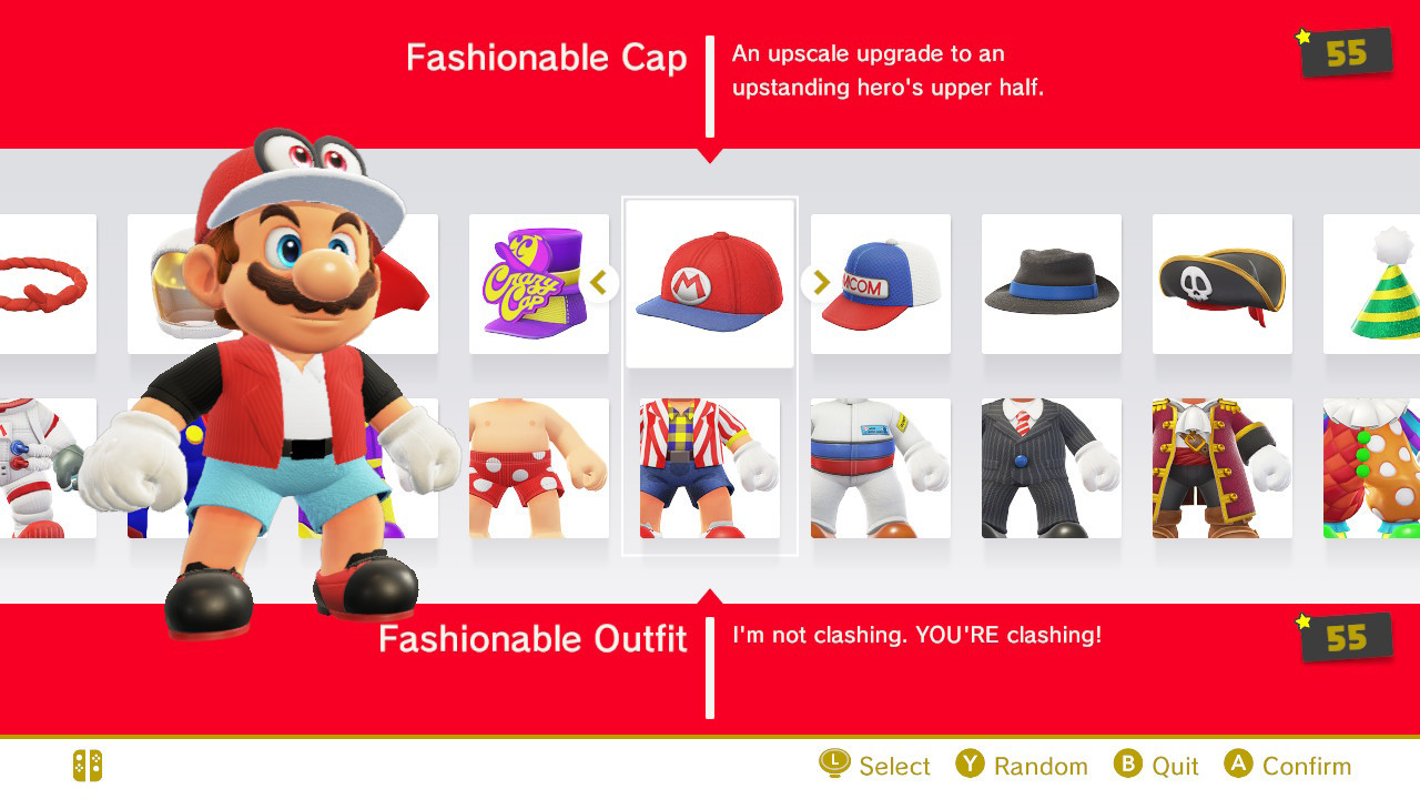 Pokemon Mario Costume [Super Mario Odyssey] [Mods]