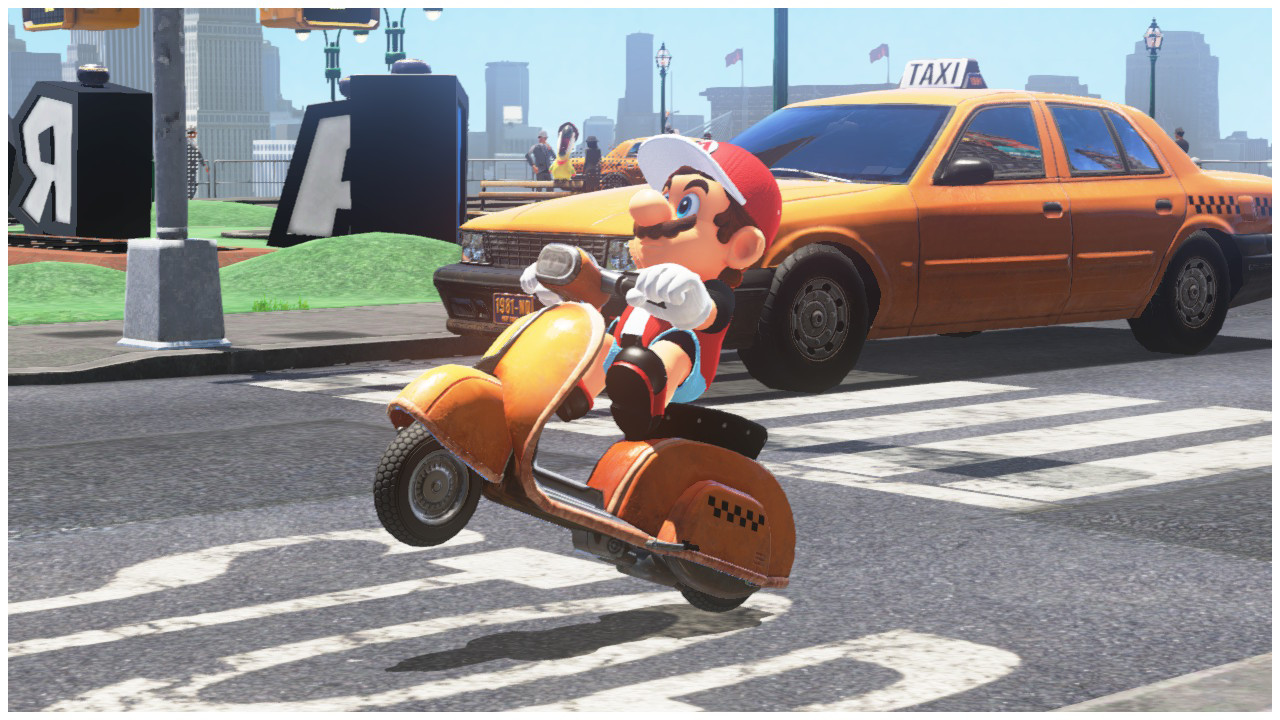 Pokemon Mario Costume [Super Mario Odyssey] [Mods]