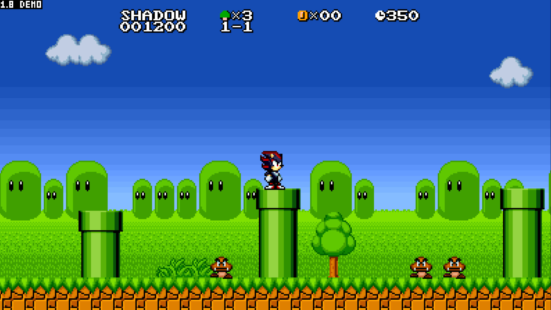 Classic Shadow Mod for Boll Deluxe | BDX Mods