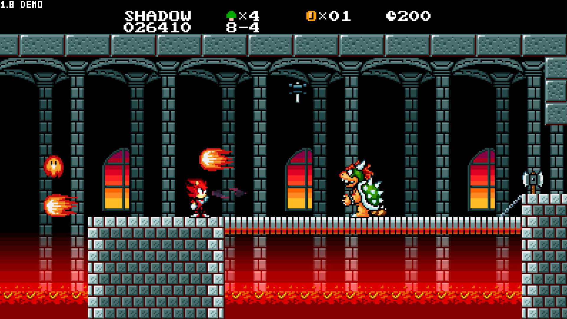 Classic Shadow Mod for Boll Deluxe | BDX Mods