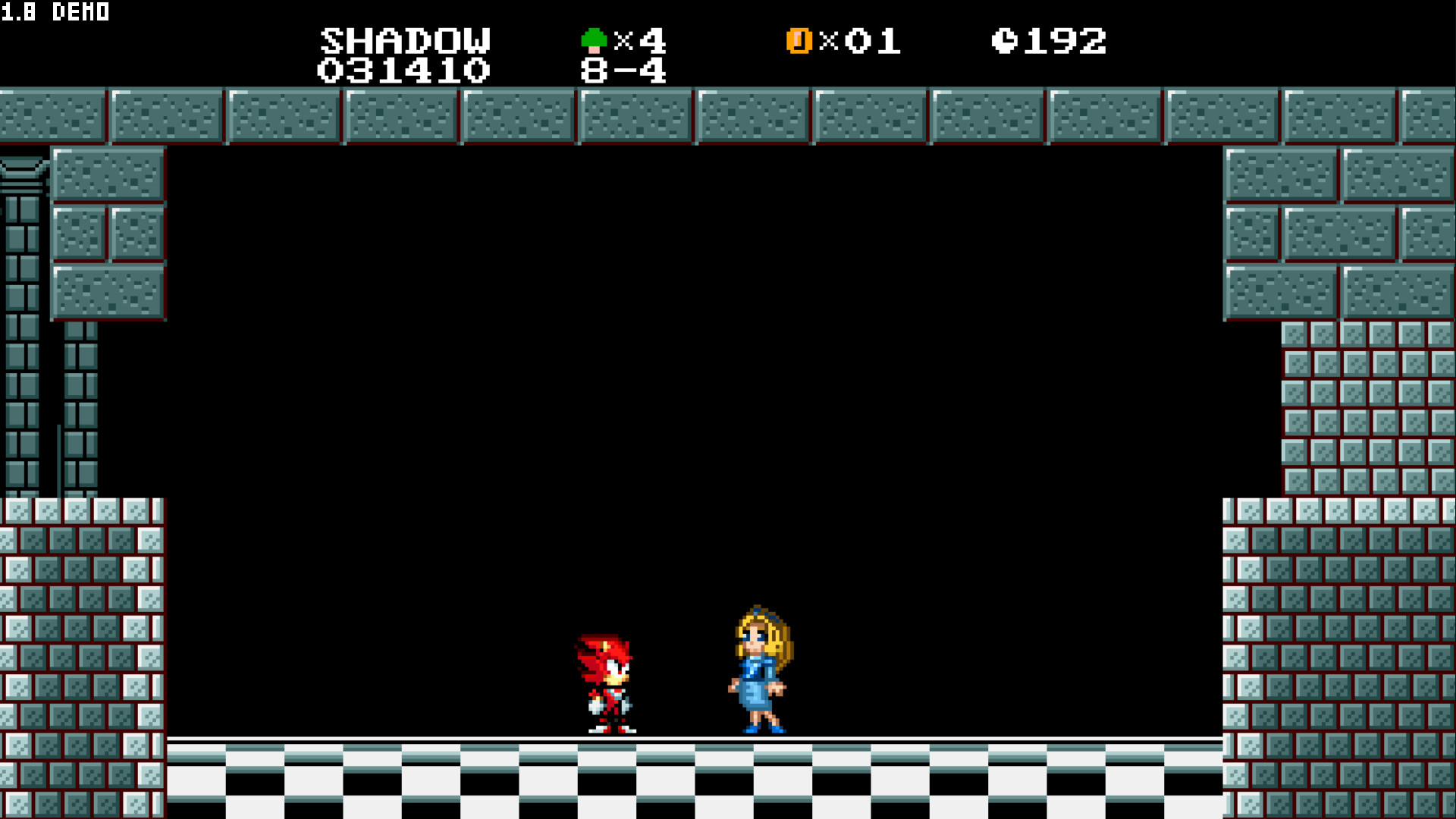 Classic Shadow Mod for Boll Deluxe | BDX Mods