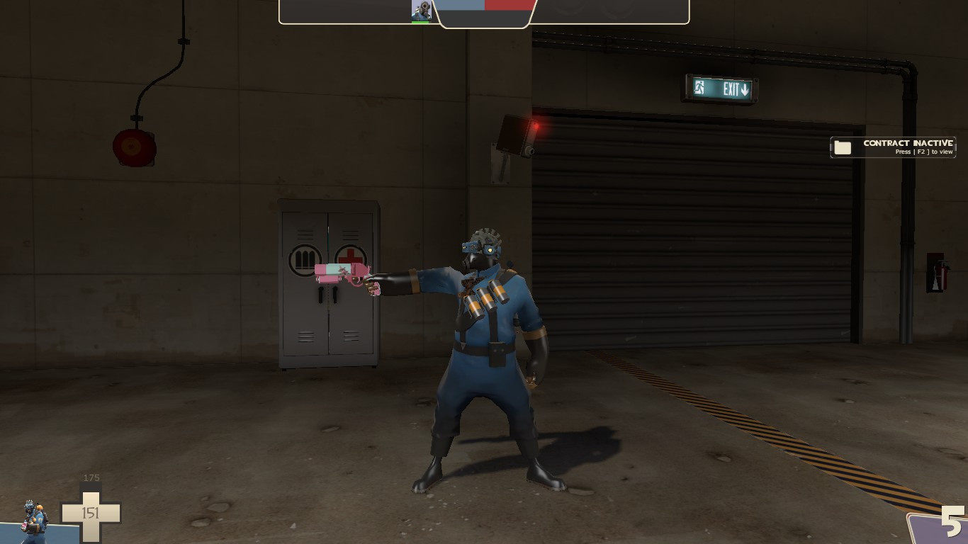 Pyroland Scorch Shot Mod for Team Fortress 2 | TF2 Mods