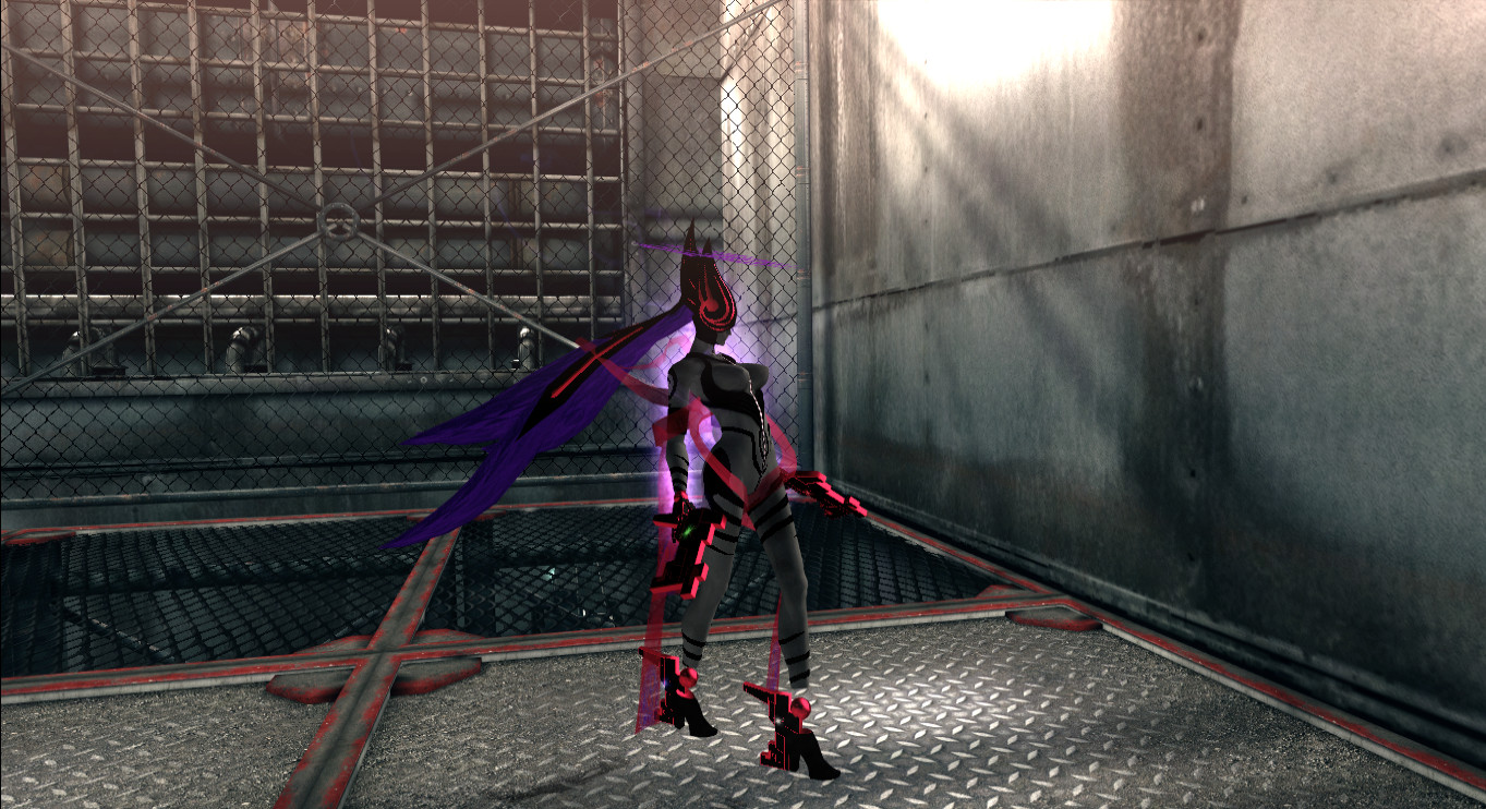 Umbran Joy Mod for Bayonetta | BAYO PC Mods