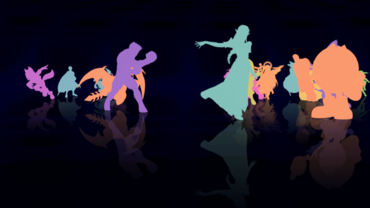 Additional UI for 4XM Mod for Super Smash Bros. (Wii U) | SSB4U Mods