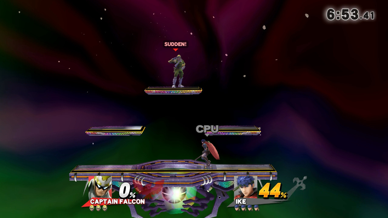 Additional UI for 4XM Mod for Super Smash Bros. (Wii U) | SSB4U Mods