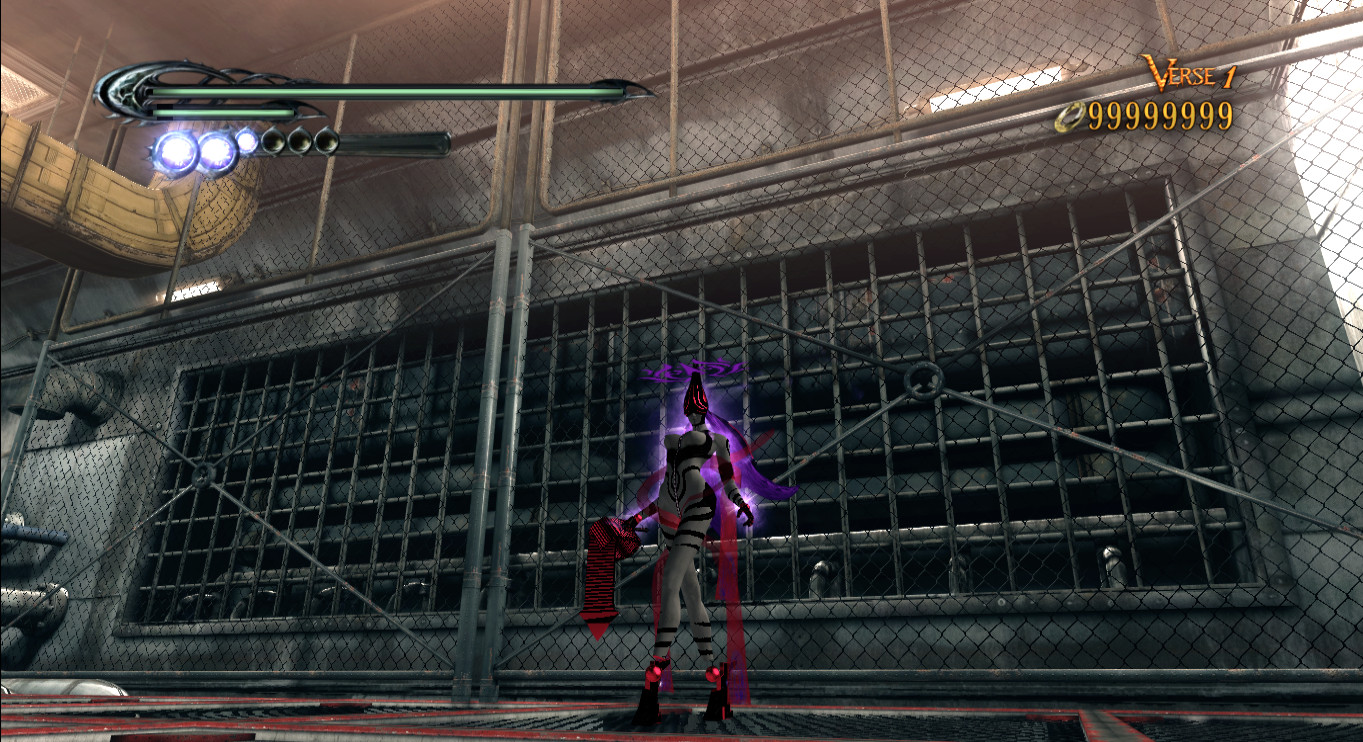 Umbran Joy Mod for Bayonetta | BAYO PC Mods