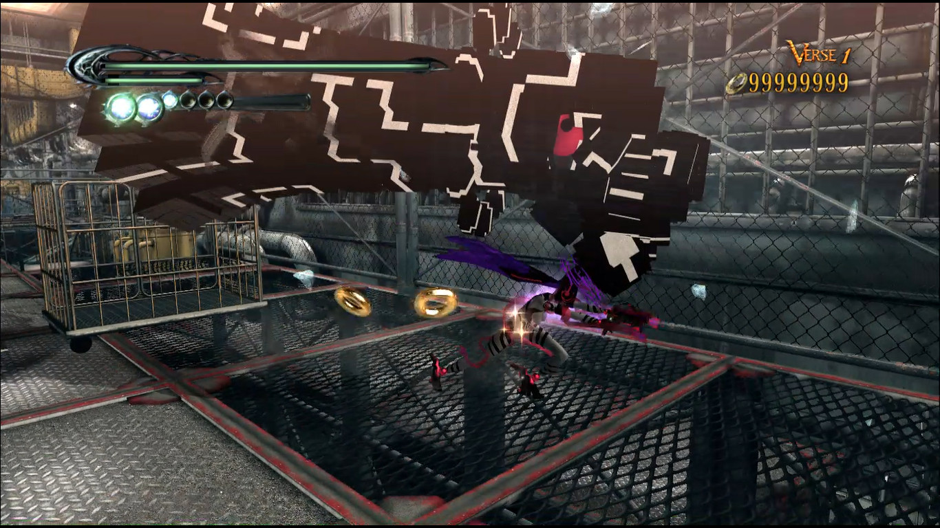 Umbran Joy Mod for Bayonetta | BAYO PC Mods