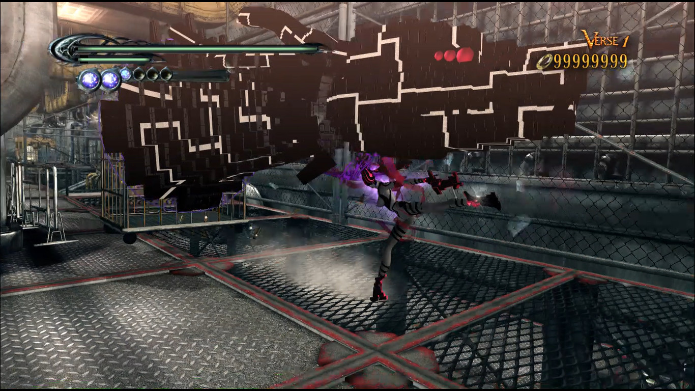 Umbran Joy Mod for Bayonetta | BAYO PC Mods