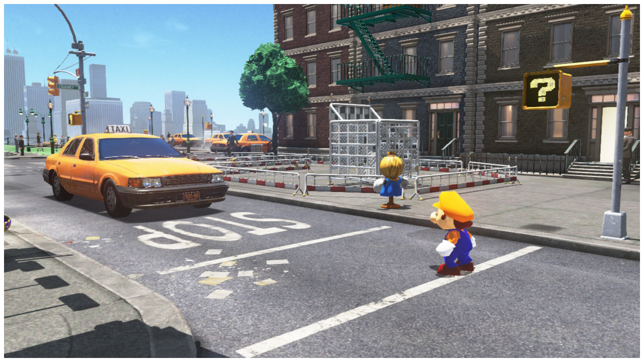 Sad Sponge 64 in Odyssey Mod for Super Mario Odyssey | SMO Mods