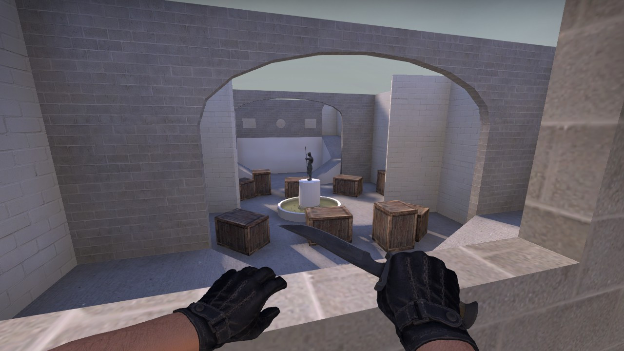 Palace 1v1 [Counter-Strike: Global Offensive] [Mods]
