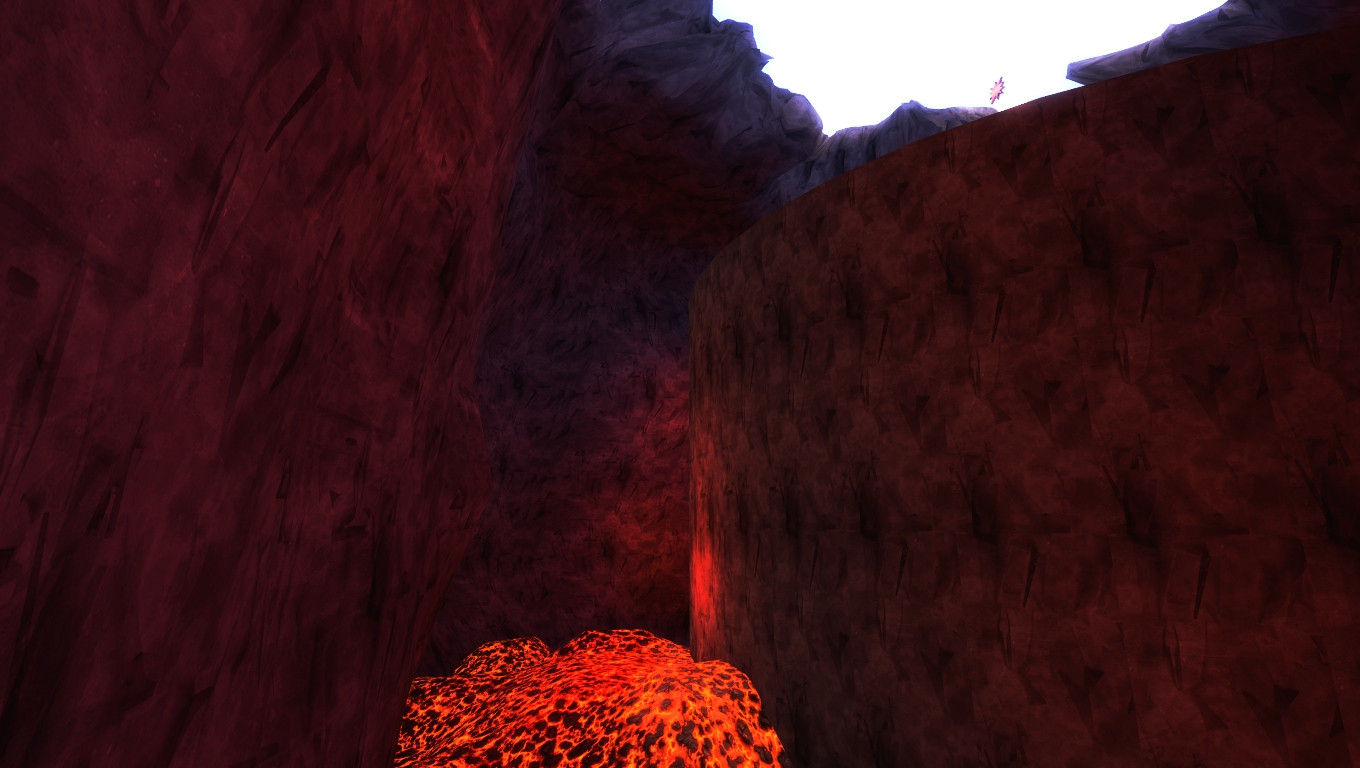 tfdb_Volcano Mod for Team Fortress 2 | TF2 Mods