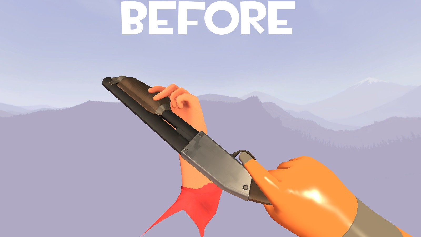 Fixed Engineer Arms Mod for Team Fortress 2 | TF2 Mods