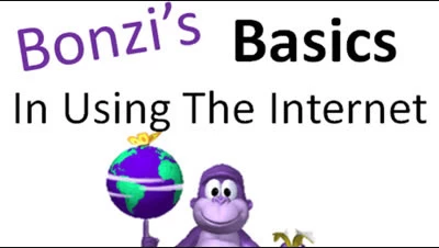 Bonzi's Basics in Using the Internet Mod for Baldi's Basics | Baldi Mods