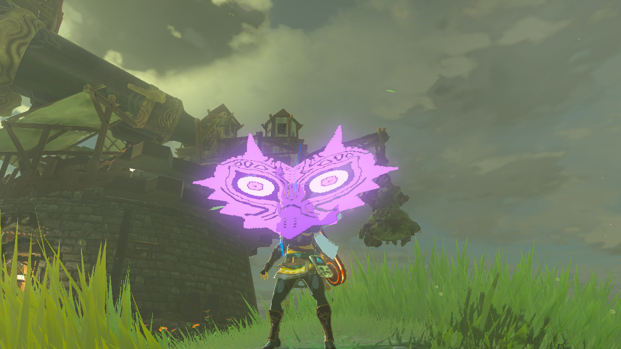 Sculpting & Forming Zelda BotW Ancient Shield Pepakura Files Craft ...