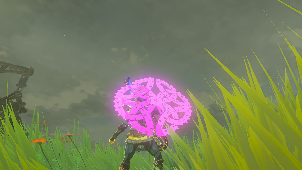 Sculpting & Forming Zelda BotW Ancient Shield Pepakura Files Craft ...