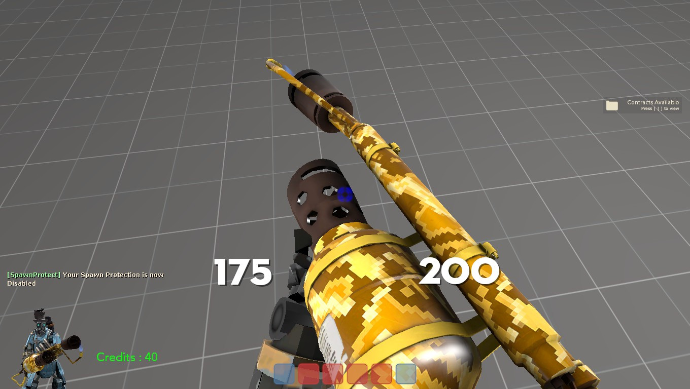 Sand Cannon Mk.II War Paint [Team Fortress 2] [Mods]