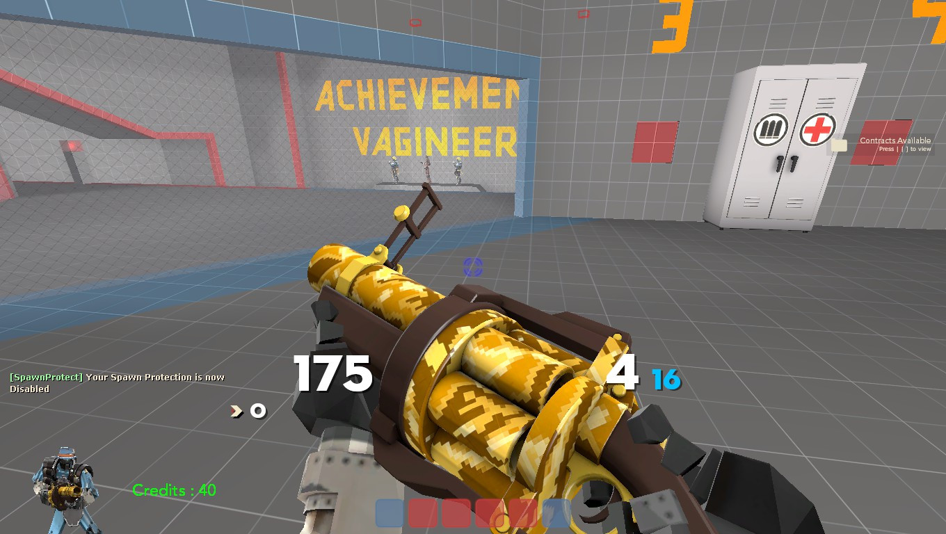 Sand Cannon Mk.II War Paint [Team Fortress 2] [Mods]