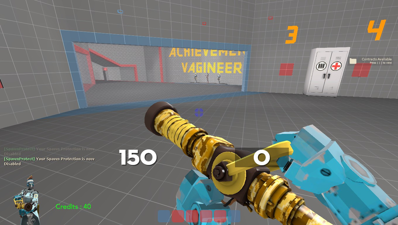 Sand Cannon Mk.II War Paint [Team Fortress 2] [Mods]