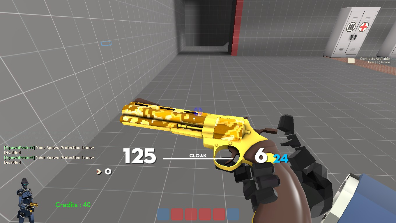 Sand Cannon Mk.II War Paint [Team Fortress 2] [Mods]