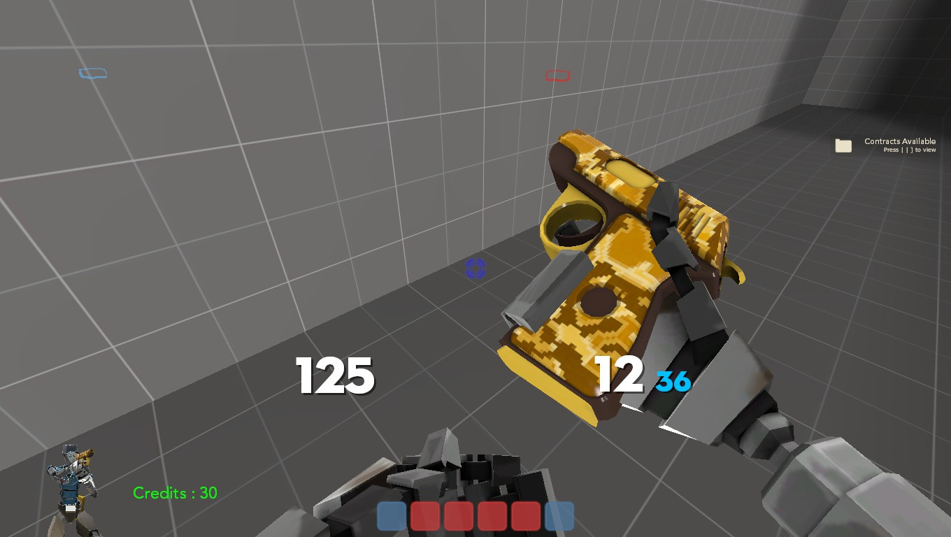 Sand Cannon Mk.II War Paint [Team Fortress 2] [Mods]