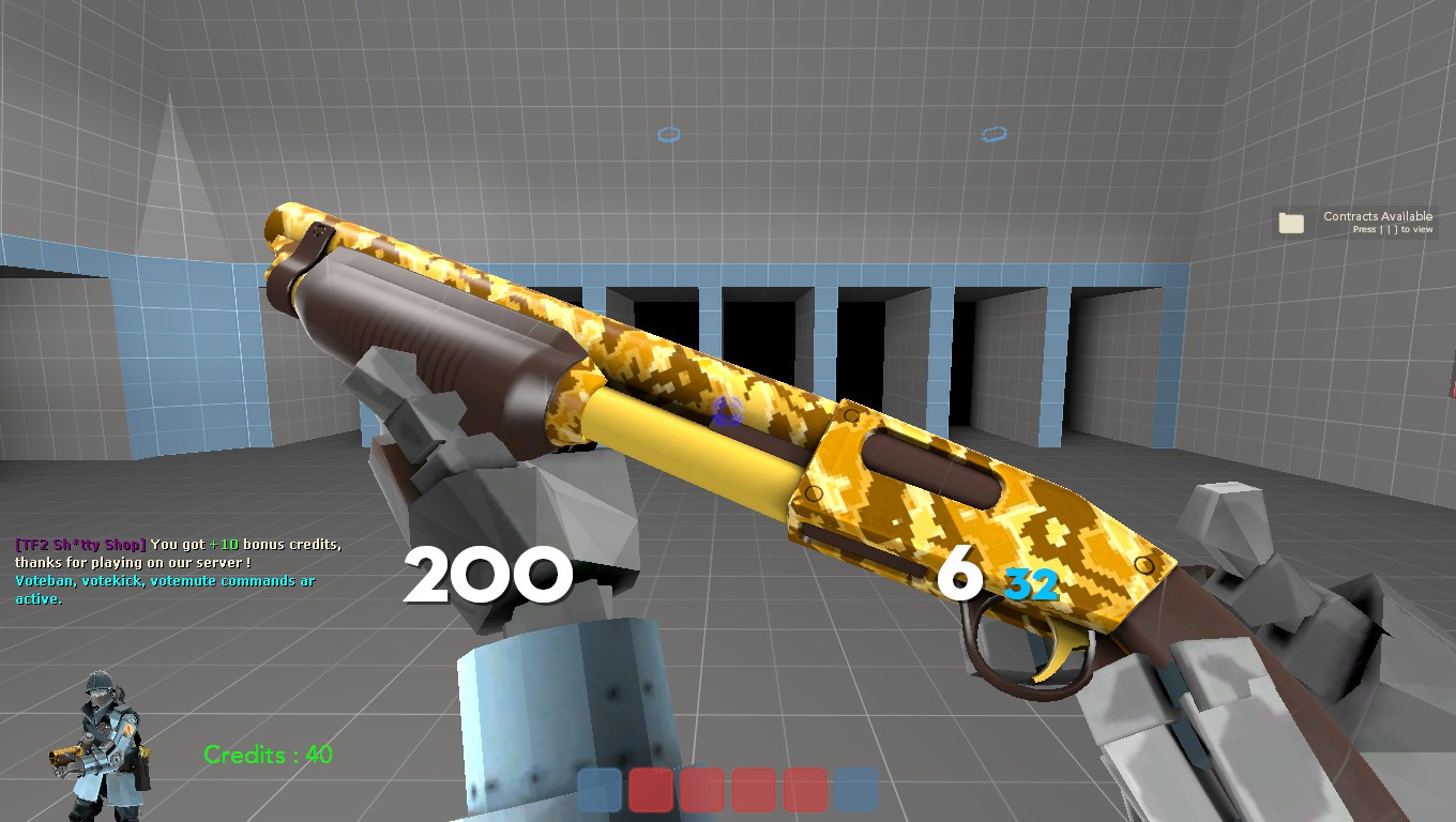 Sand Cannon Mk.II War Paint [Team Fortress 2] [Mods]