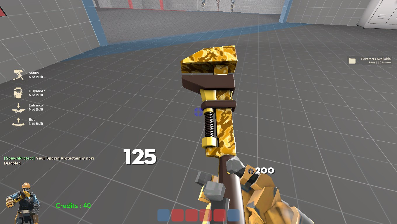 Sand Cannon Mk.II War Paint [Team Fortress 2] [Mods]