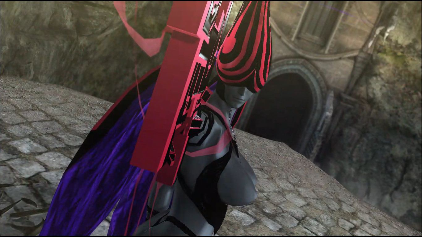 Umbran Joy Mod for Bayonetta | BAYO PC Mods