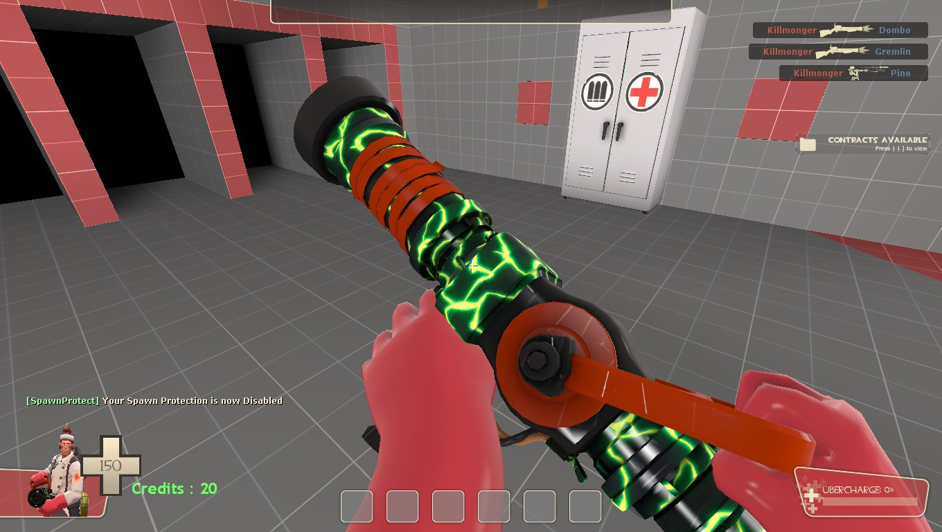 Shell Shocker Mk.II War Paint [Team Fortress 2] [Mods]