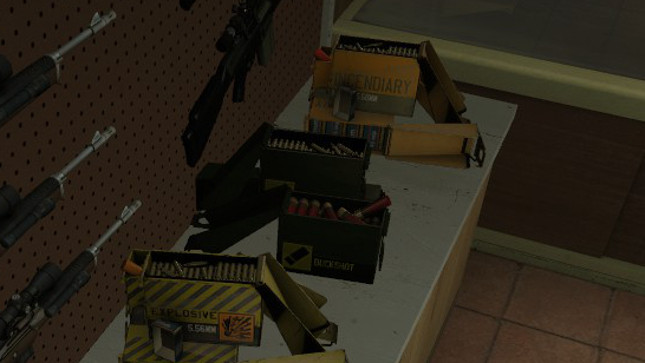 Ammunition Box Replacement Mod for Left 4 Dead 2 | L4D2 Mods