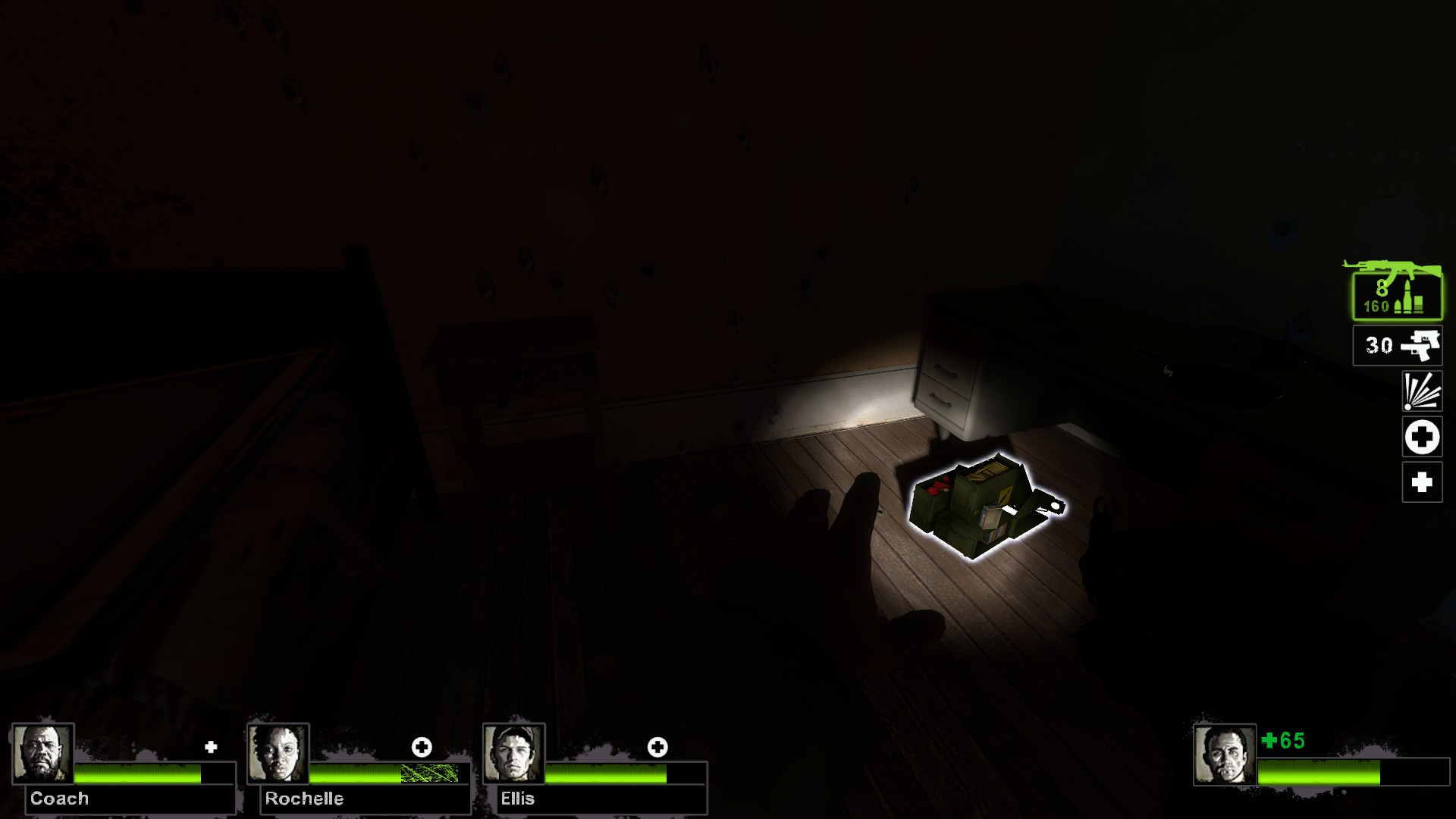 Ammunition Box Replacement Mod for Left 4 Dead 2 | L4D2 Mods
