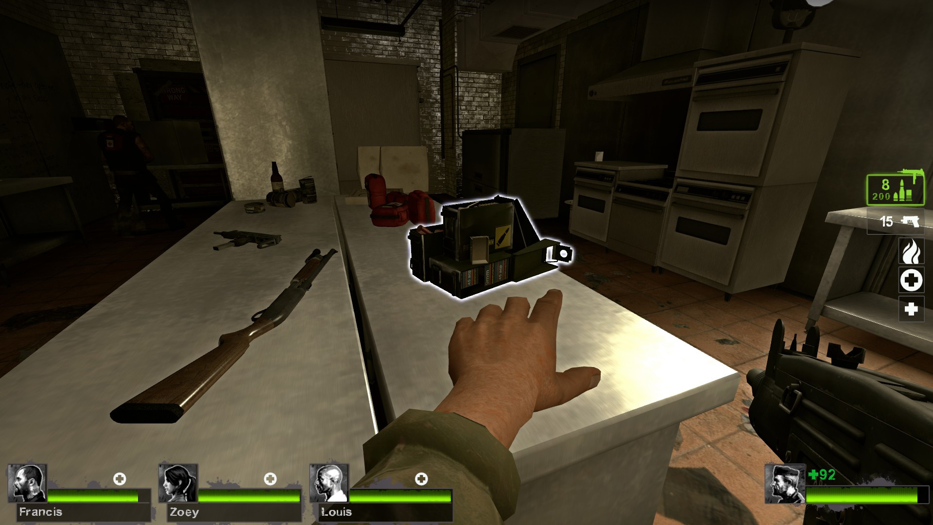 Ammunition Box Replacement Mod for Left 4 Dead 2 | L4D2 Mods