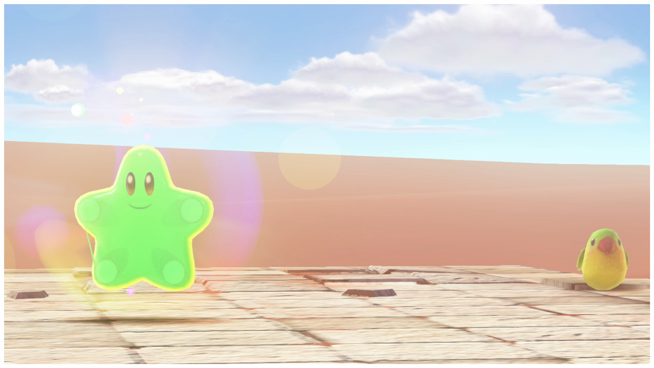Beanstar over Moon Mod for Super Mario Odyssey | SMO Mods