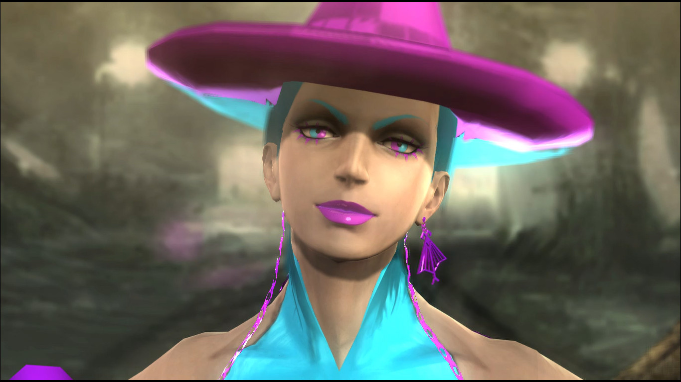 Cotton Candy Witch Mod for Bayonetta | BAYO PC Mods