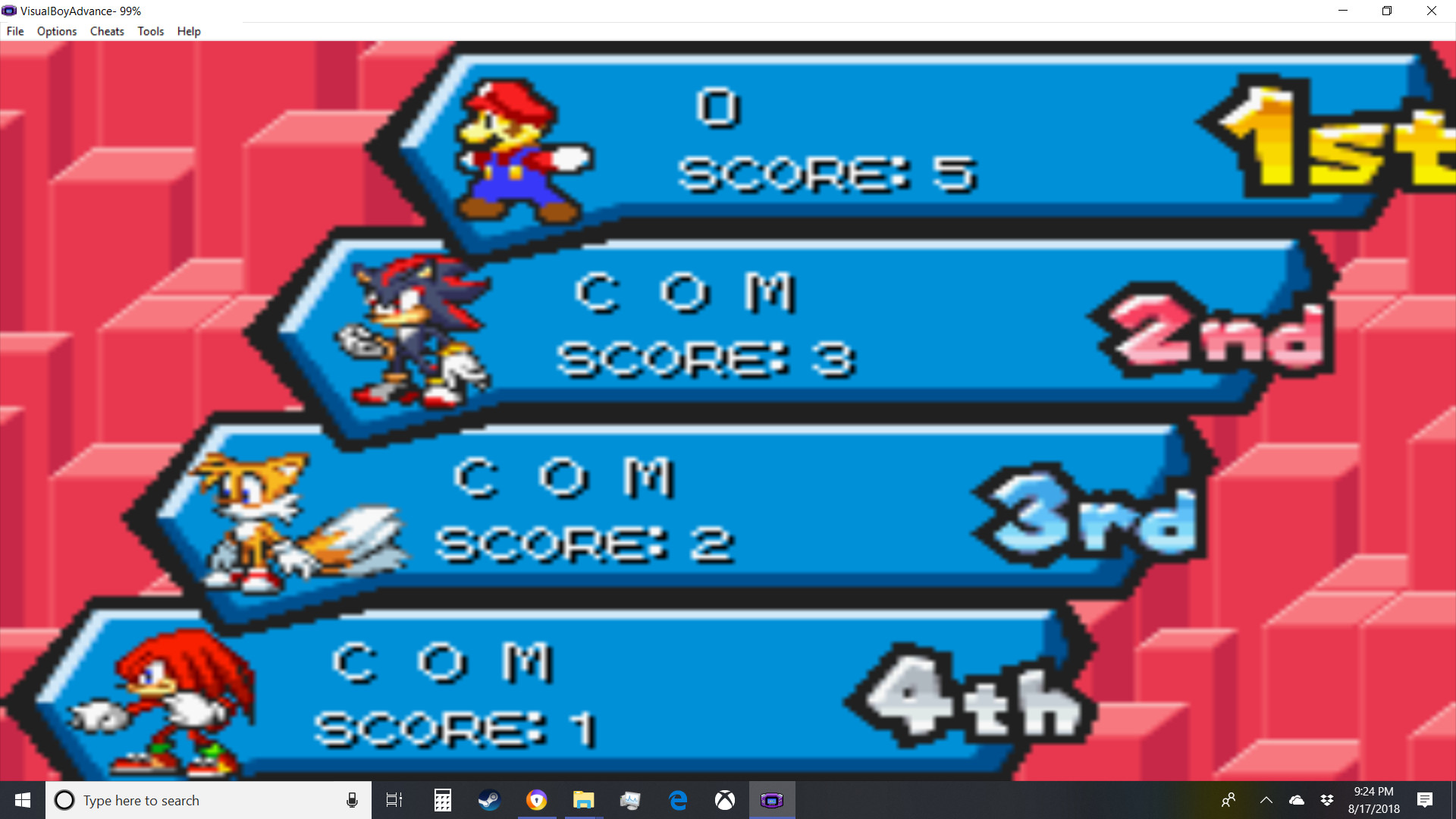 mario in sonic battle Mod for Sonic Battle | SB Mods