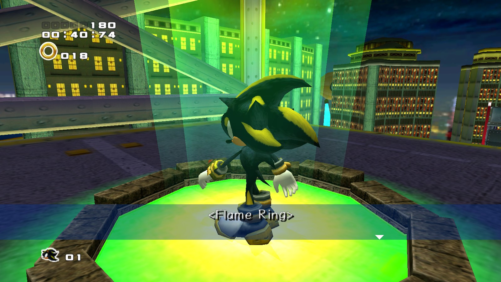 Shadow Android Mod for Sonic Adventure 2 | SA2 Mods
