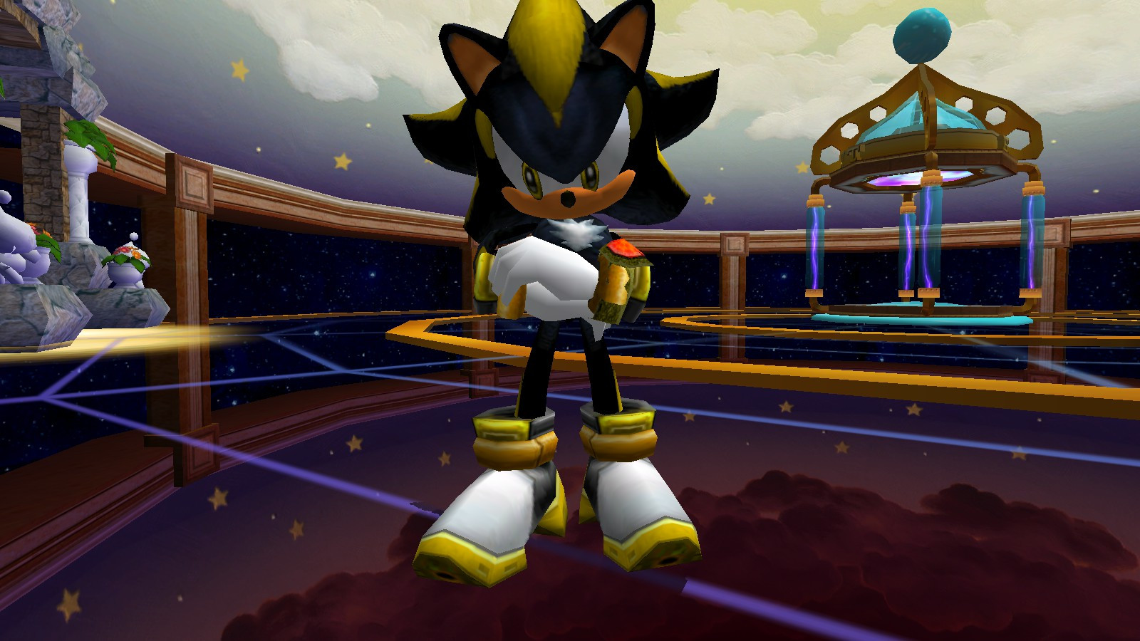 Shadow Android Mod for Sonic Adventure 2 | SA2 Mods