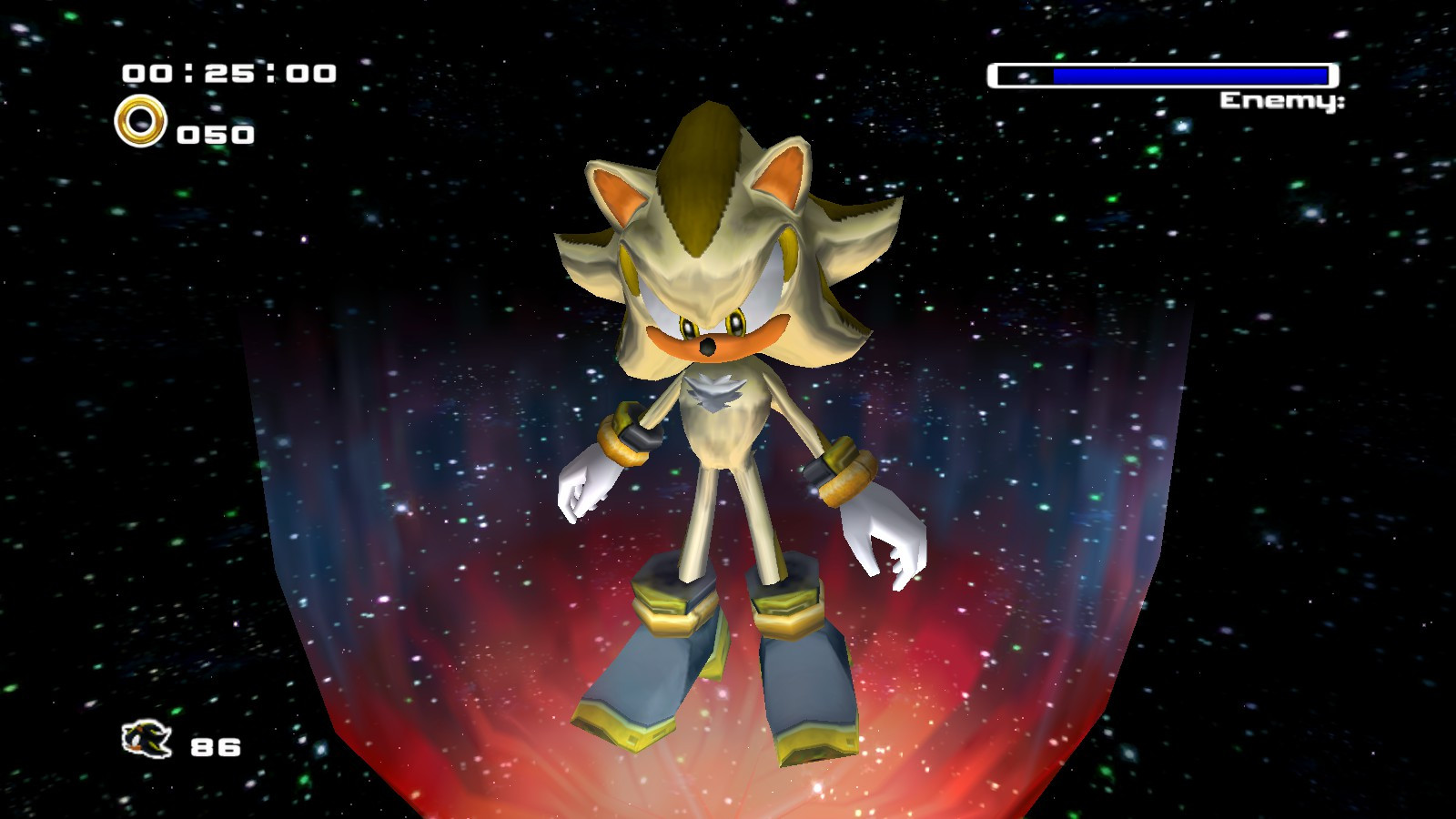 Shadow Android Mod for Sonic Adventure 2 | SA2 Mods