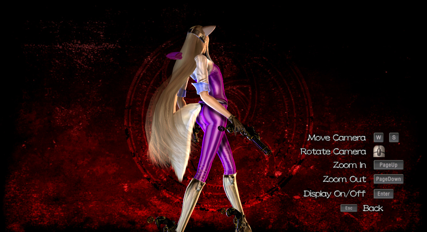 Star Wolf for Jeanne [Bayonetta] [Mods]