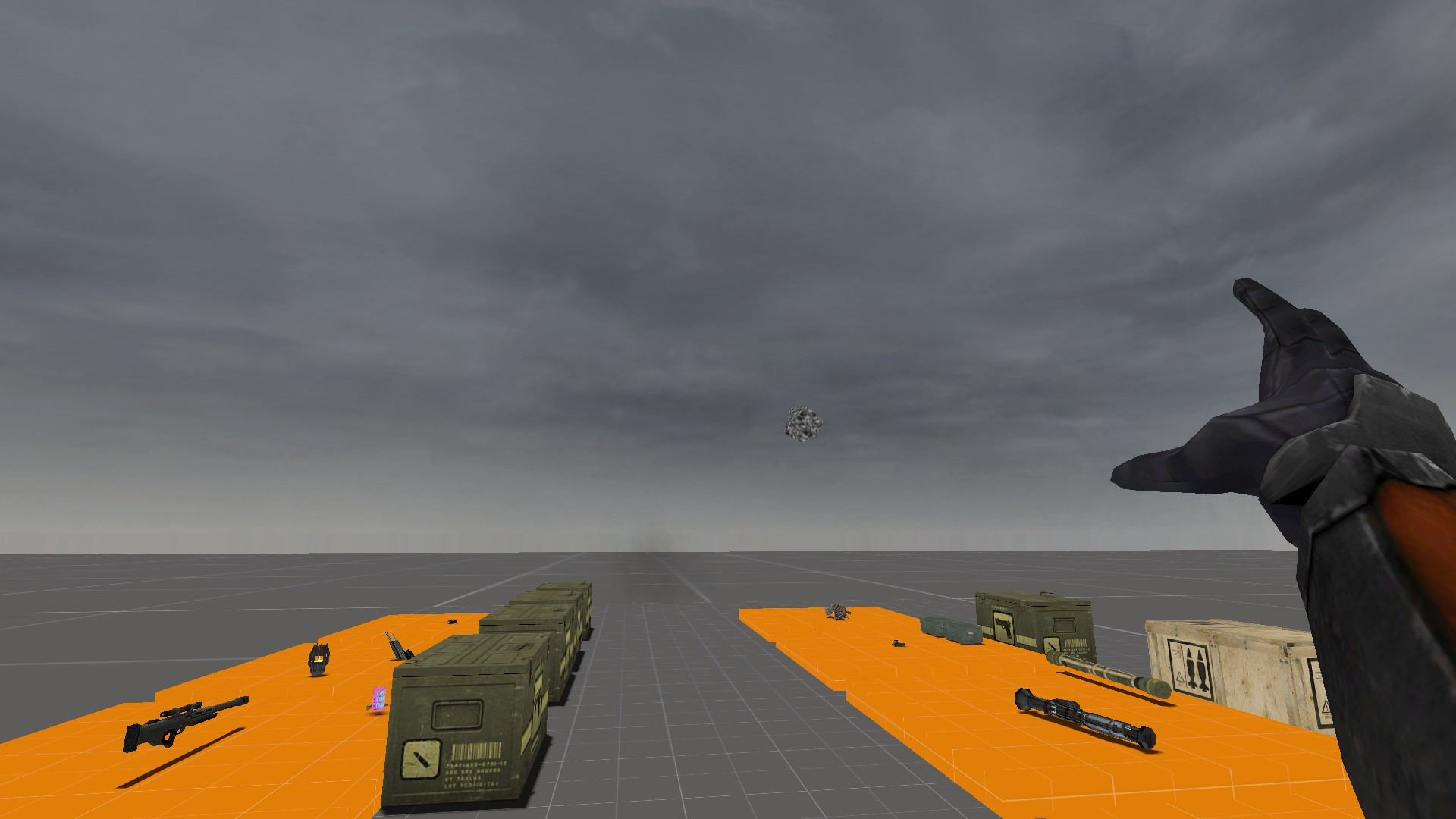 Brickbat for Bugbait [Half-Life 2] [Mods]