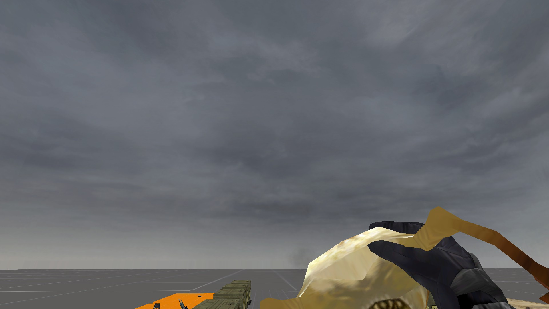 Brickbat for Bugbait [Half-Life 2] [Mods]