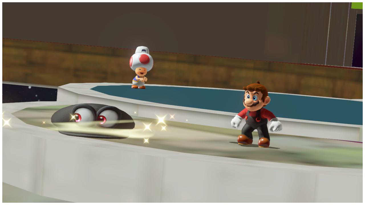 Super Mario Galaxy - Comet Observatory Mod for Super Mario Odyssey ...