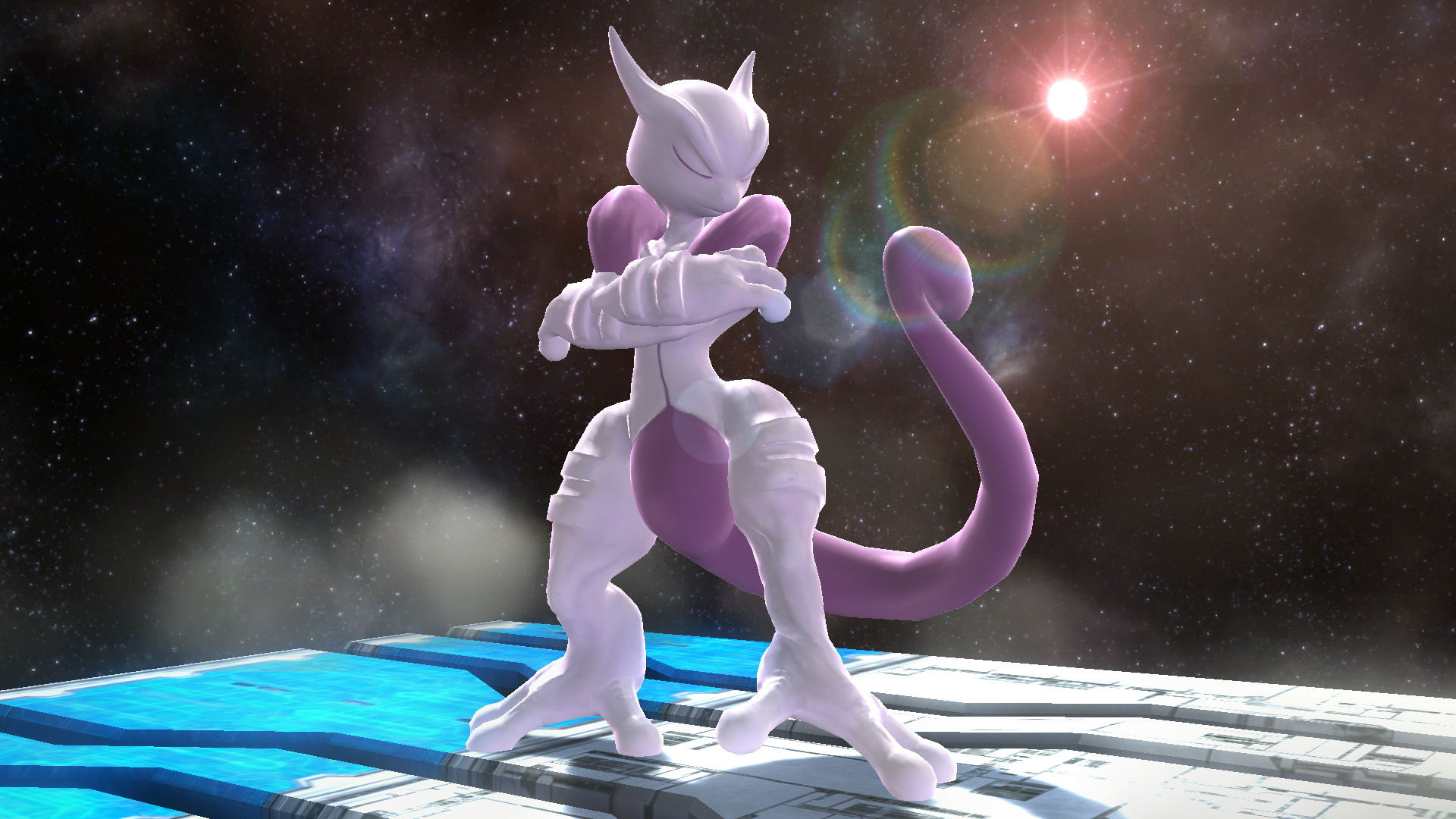 Mega Mewtwo X Pack Mod for Super Smash Bros. (Wii U) | SSB4U Mods