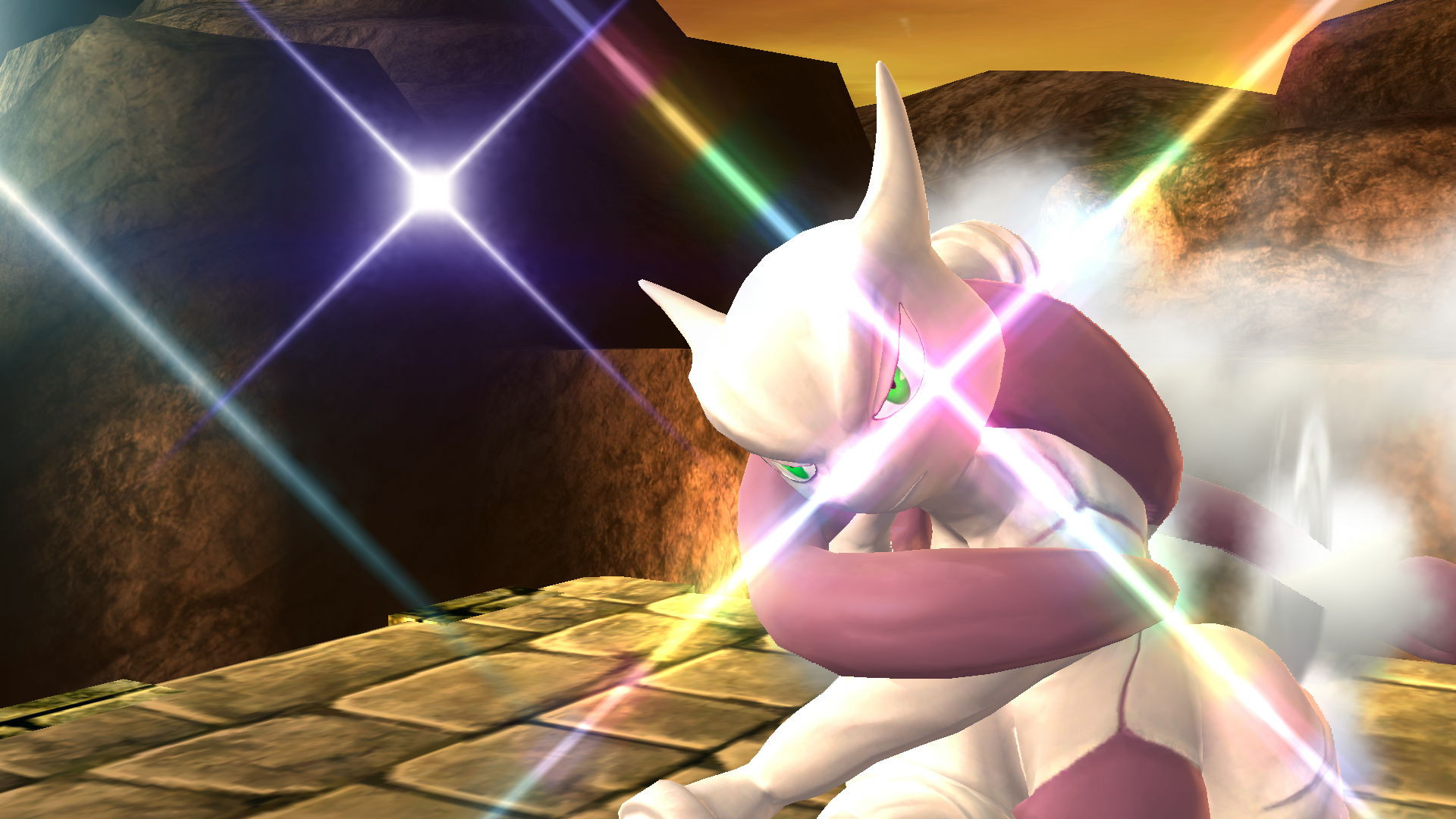 Mega Mewtwo X Pack Mod for Super Smash Bros. (Wii U) | SSB4U Mods