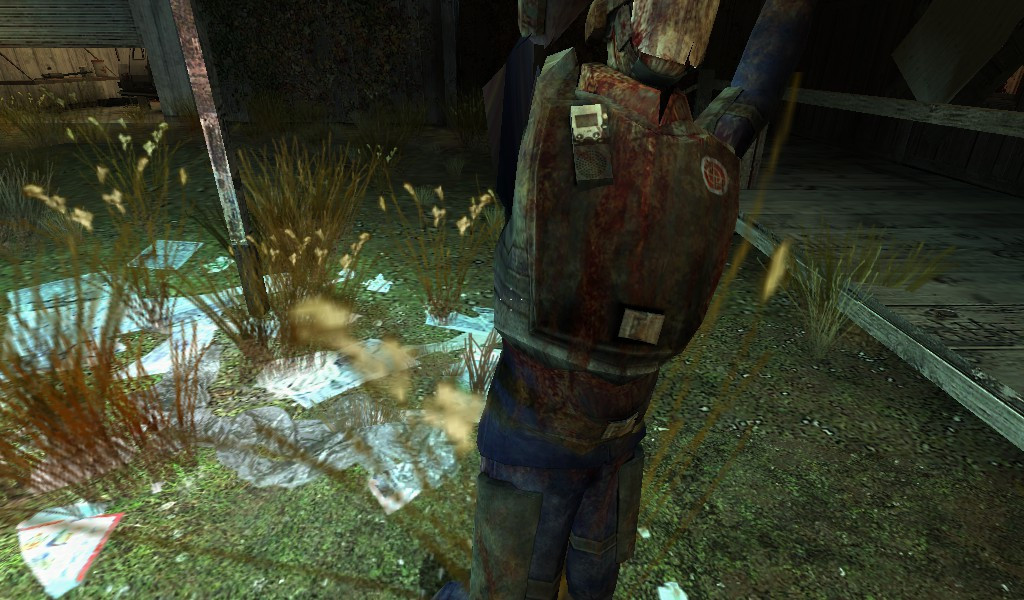 Infected Riot officer Mod for Half-Life 2 | HL2 Mods