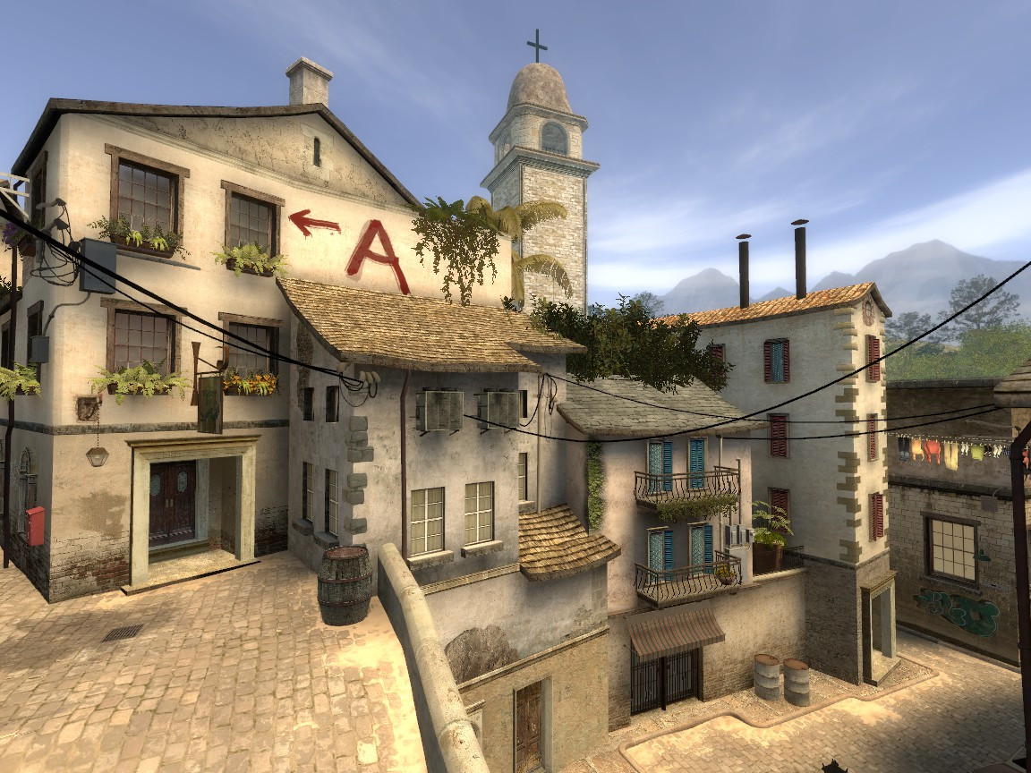 de_ali_csgo Mod for Counter-Strike: Source | CS:S Mods