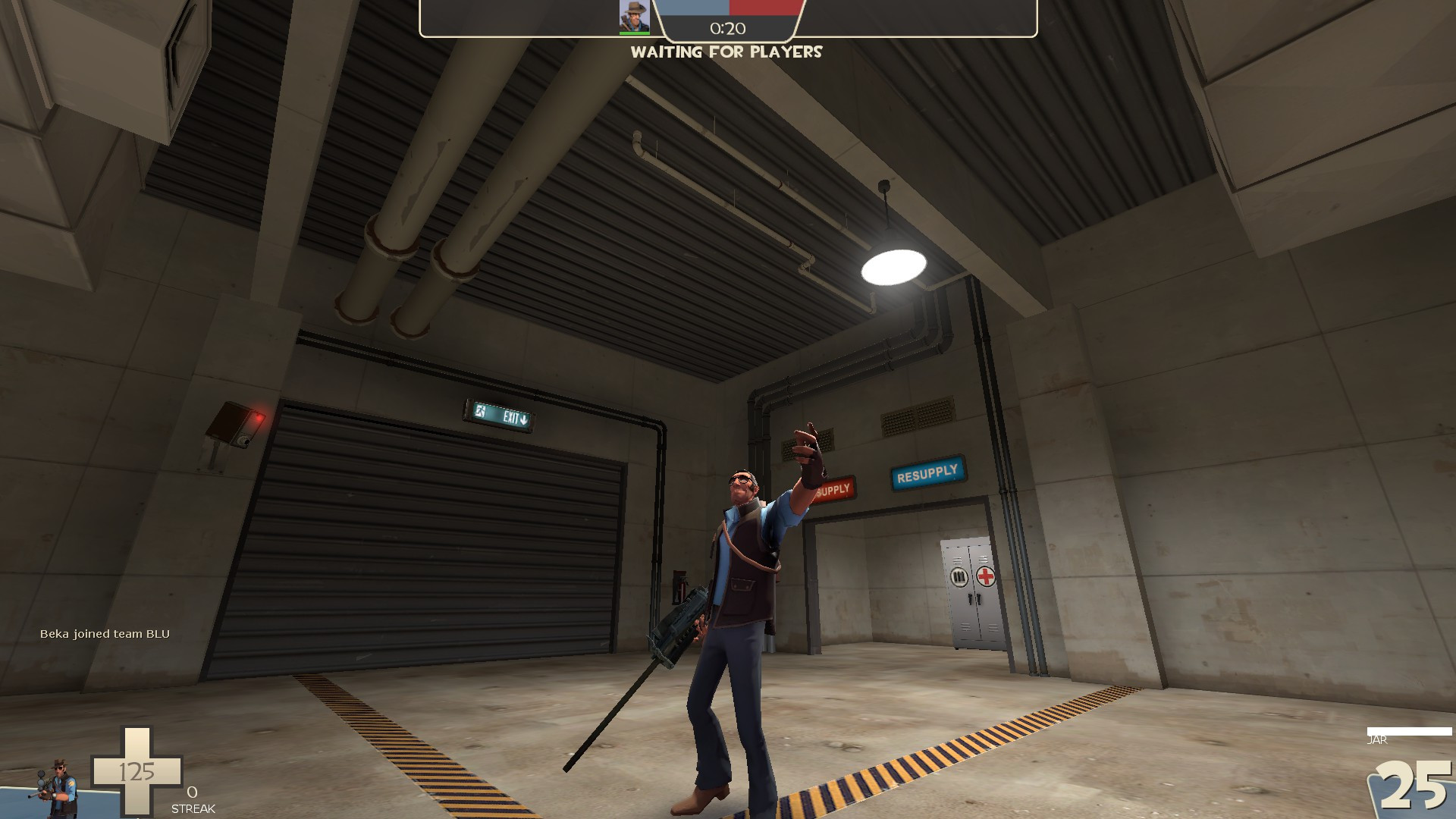 The Combined shot Mod for Team Fortress 2 | TF2 Mods