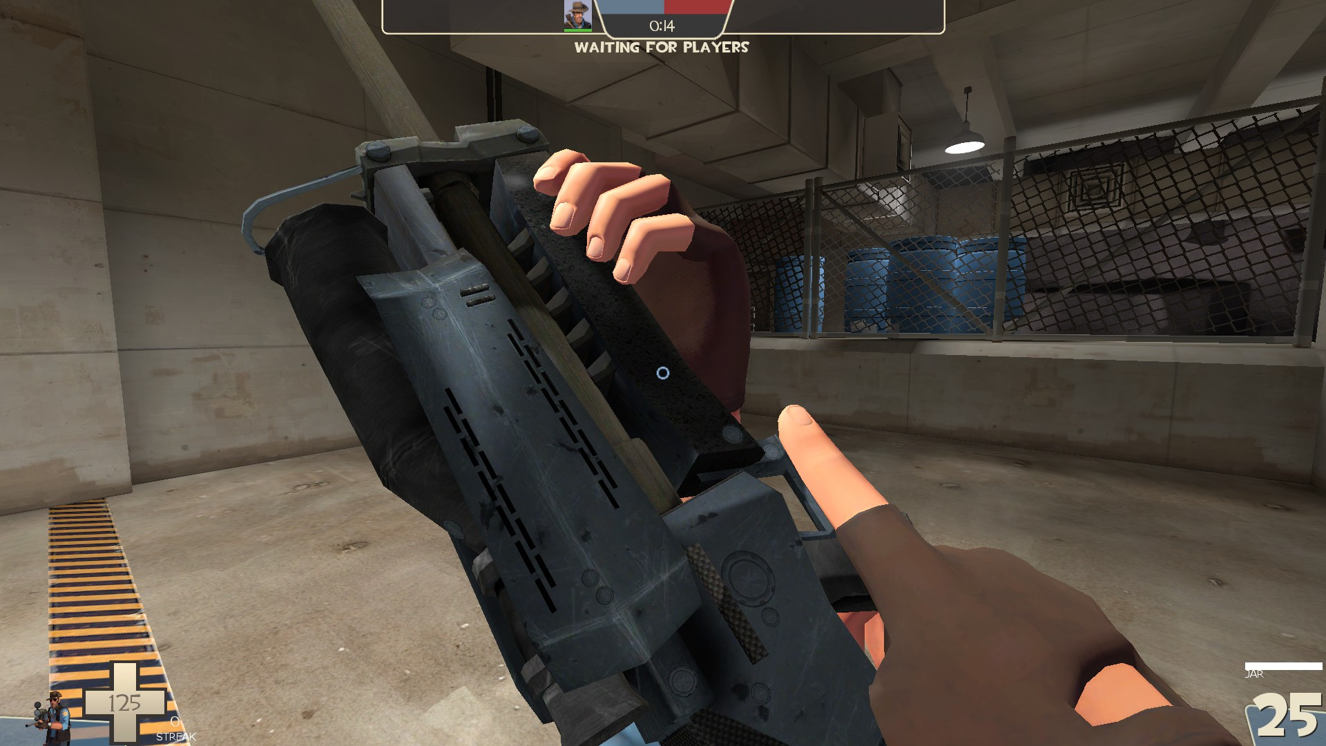 The Combined shot Mod for Team Fortress 2 | TF2 Mods