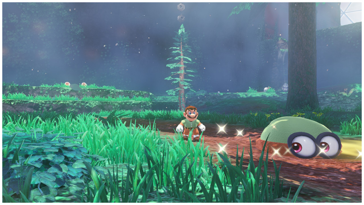 Link Costume Mod for Super Mario Odyssey | SMO Mods