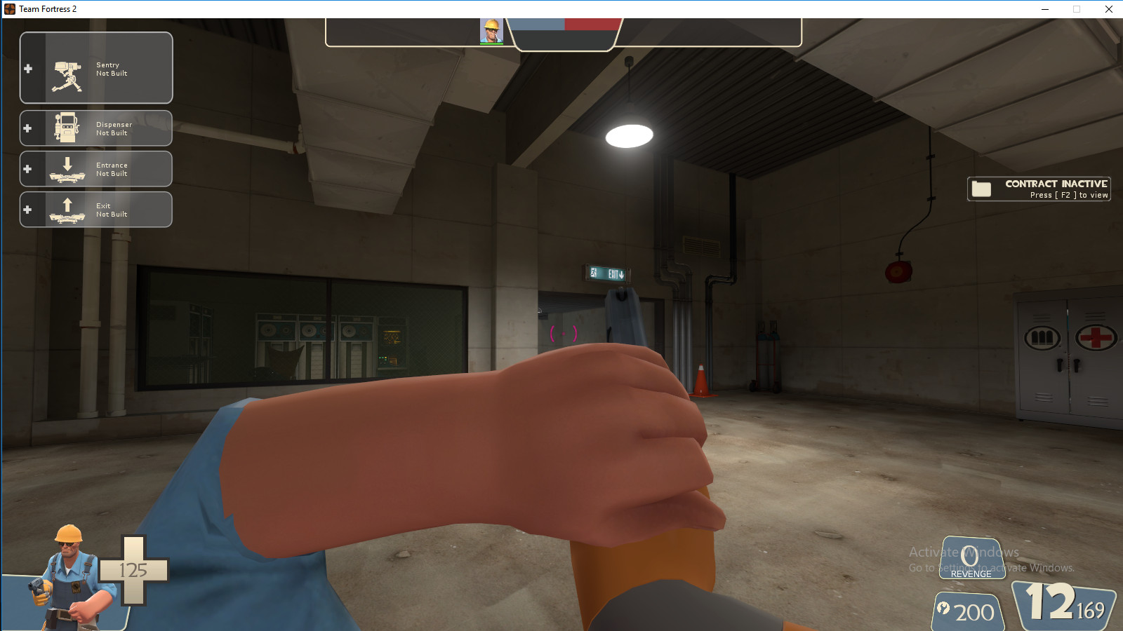Engie's Pistol Re-Animated Mod for Team Fortress 2 | TF2 Mods