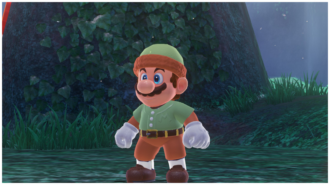 Link Costume Mod for Super Mario Odyssey | SMO Mods